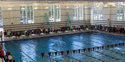 Commercial Swimming Pool Design