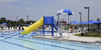 Commercial Swimming Pool Design