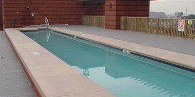 Commercial Swimming Pool Design