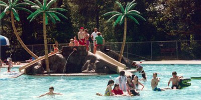 Commercial Swimming Pool Design